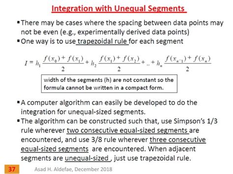 Lecture 8 Numerical Differentiationpptx