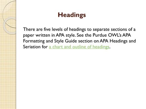 Ppt Apa Style Powerpoint Presentation Free Download Id1898137