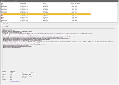 Affinity Photo 2552636 Crash On Launch V2 Bugs Found On Windows