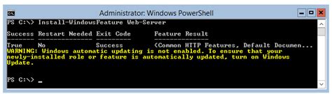 Configure An Iis Server Core Server For Remote Management The Best C