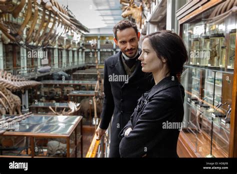 Penny Dreadful From Left Christian Camargo Eva Green The Day Tennyson Died Season 3