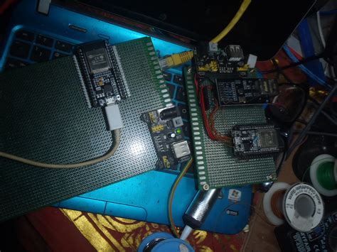 Esp32 Wont Communicate With Lan8720 · Issue 3734 · Espressifarduino