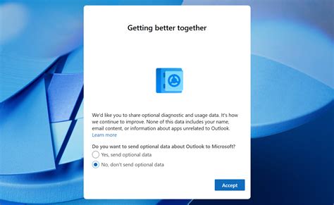 Email Settings For Outlook New