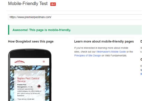 Seo And A Mobile Friendly Website Stephen James Hall Seo