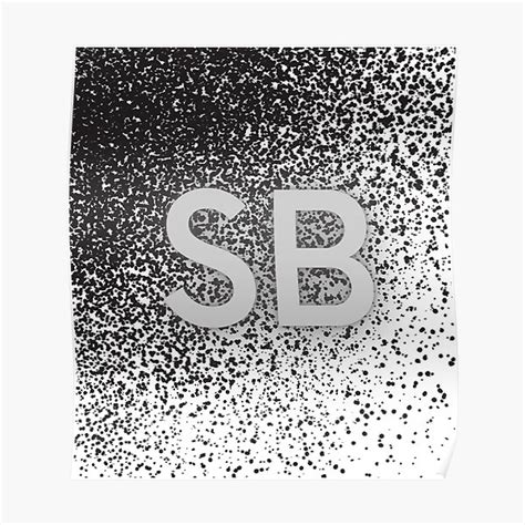 Shadbase Poster For Sale By Ayesha Redbubble