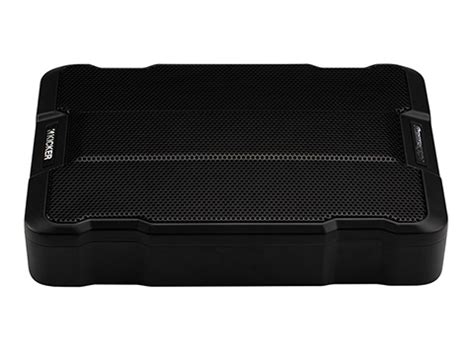 Hideaway Hs12 Powered Subwoofer Kicker®