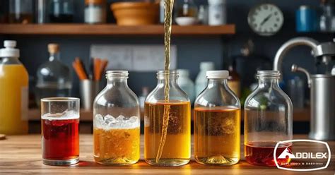 Engine Oil Additives Addilex