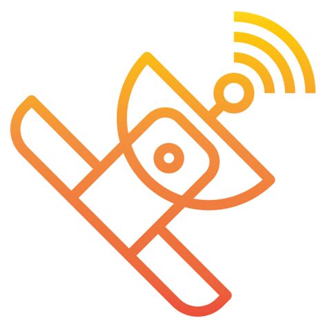 Transmission Free Technology Icons
