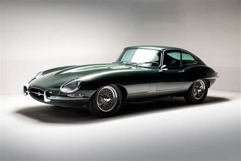 1964 Jaguar E Type