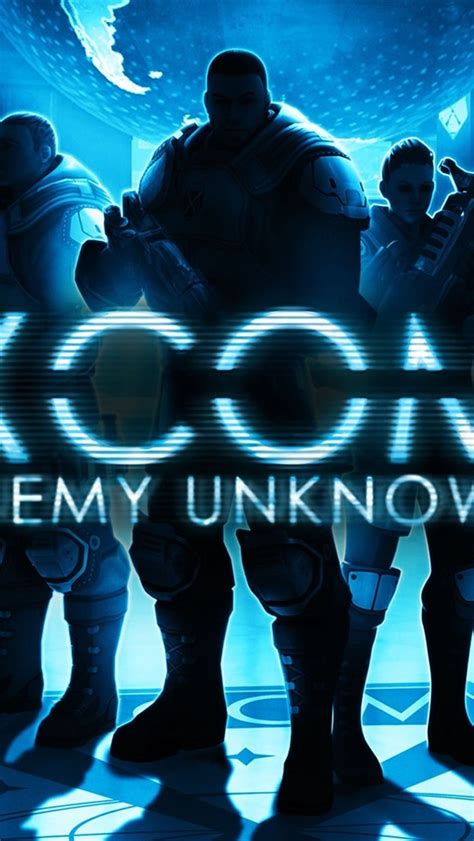 Wallpaper XCOM Enemy Unknown X Picture Image