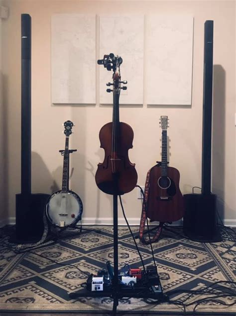 Evan Holcombe Music Home