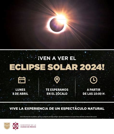 Mira El Eclipse Solar En El Zócalo Con Todo Y Planetario Móvil