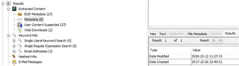 autopsy file creation date confusion autopsy help autopsy and the