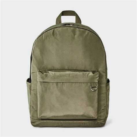 Wild Fable Nylon Collegiate Dome Backpack Shopstyle