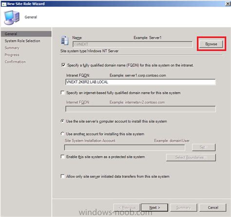 Using Vnext In A Lab Part 8 Installing Wsus Adding Slp And Sup Roles Configuration Manager