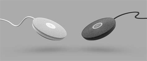 Buy The Logitech Rally Mic Pod Modular Microphones Graphite Compatible With 989 000430