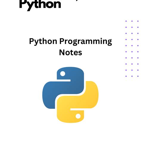 python notes learn loner