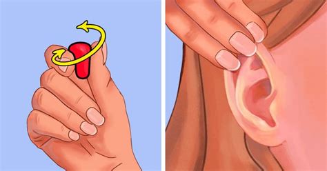 Cómo usar tapones para los oídos Ideas En Minutos