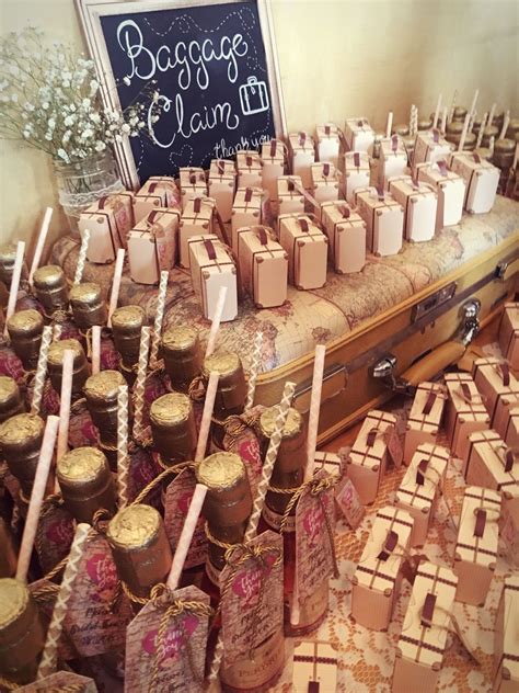 Bridal Shower Party Favors The Knot