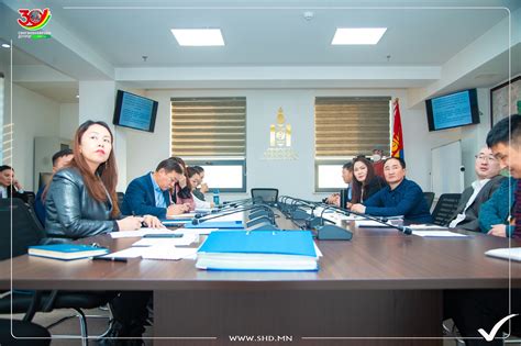 Хөгжлийн бэрхшээлтэй иргэний эрхийг хангах орон тооны бус салбар зөвлөл хуралдав News Mn