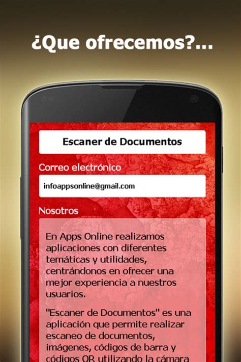 Document Scanner Apk Pour Android Télécharger
