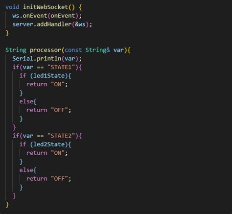 Lập Trình Esp32 Websocket điều Khiển đèn Real Time Khuê Nguyễn Creator