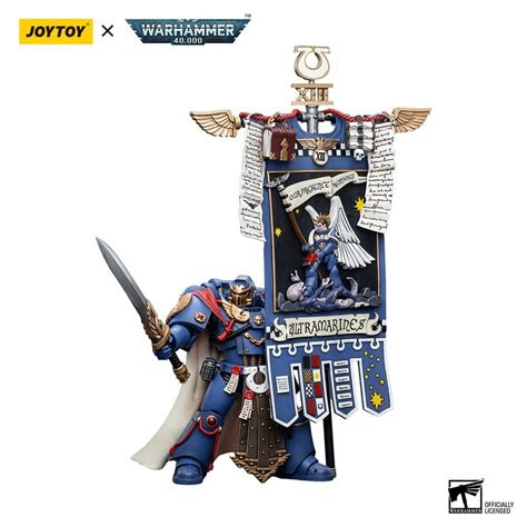 Joytoy Cn Actionfigur Warhammer 40k Ultramarines Honour Guard Chapter