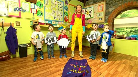 Sing Along With Clara S01e07 RtÉ Player