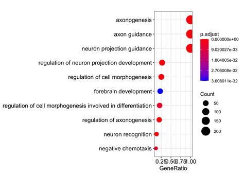 Gene Ontology Enrichment Analysis