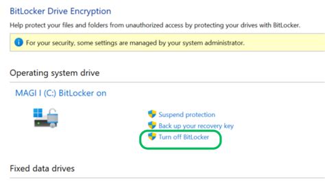 How To Enable Or Disable Bitlocker Encryption In Windows Toms Hardware