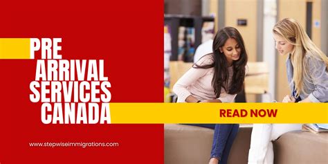 An In Depth Look At Pre Arrival Services