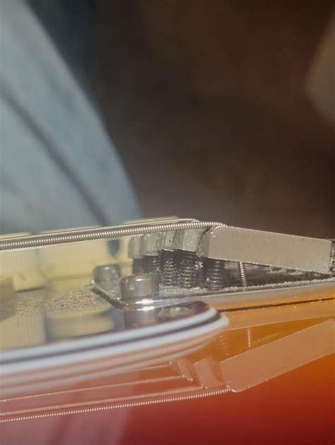 Question About Stratocaster Action Height R Guitarlessons