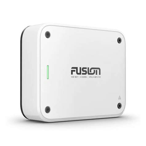 Fusion Apollo Ms Ap41200 4ch Amplifier 1200 W