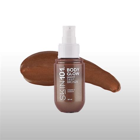 Shop Skin 101 Deep Bronze Body Glow For A Radiant Tan Source Beauty
