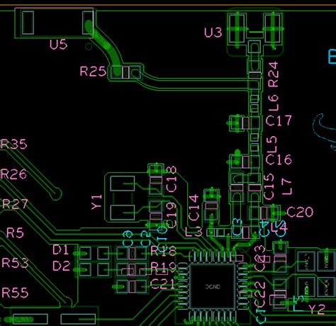 CC2650 Module Designed Based On The CC2650 The Communication Distance Is Too Short
