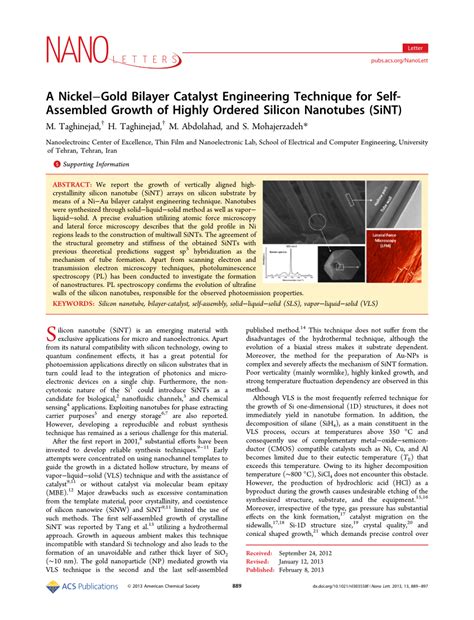 Pdf A Vertically Aligned Carbon Nanotube Based Impedance Sensing Biosensor For Rapid And High