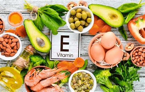 Vitamin E Tendna