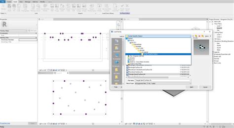 Chapter 12 Revit Organic Shaped Ceiling And Column Tutorials Of Visual Graphic