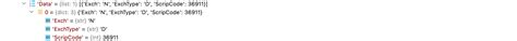 fetch market depth not working · issue 151 · openapi 5p py5paisa · github