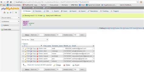 Learn Basic Operations Of Mysql On Xampp Server Eduonix Blog