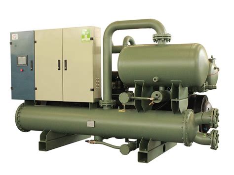 Water Cooled Industrial Chiller Cooling Solutions H Stars