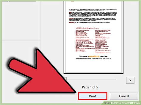 Clear And Easy Ways To Print PDF Files WikiHow
