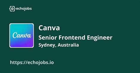 Hiring Senior Frontend Engineer Work Suite Remote Across Anz