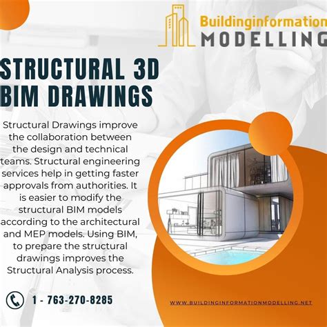 Structural 3d Bim Drawings — Building Information Modelling By Jimmyrichard Medium