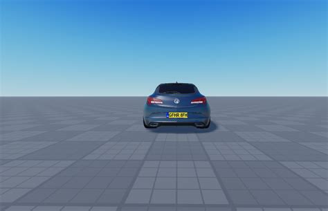 Vauxhall Astra Fully Scripted Very Loud Clearly Development