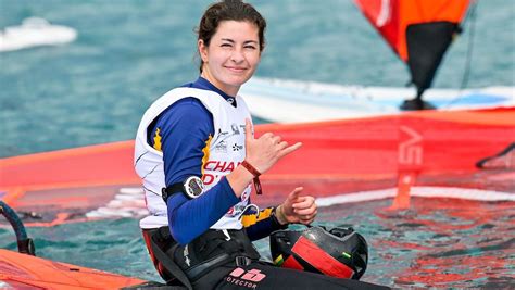 Sofia Rocha Participa Do Europeu Da Juventude Iate Clube De Brasilia