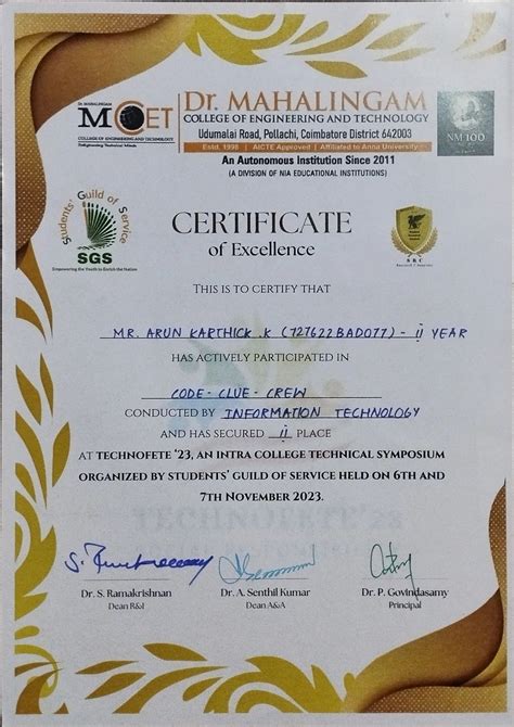 arun karthick on linkedin codingevents codeclewcrew treasureheist