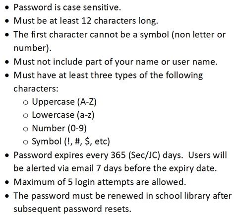 Personal Learning Device Pld And Password Reset