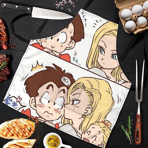 Android 18 And Krillin