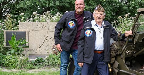 Nieuw Airborne Comité ‘om Van Vrijheid Te Kunnen Genieten Moet Je De Geschiedenis Kennen